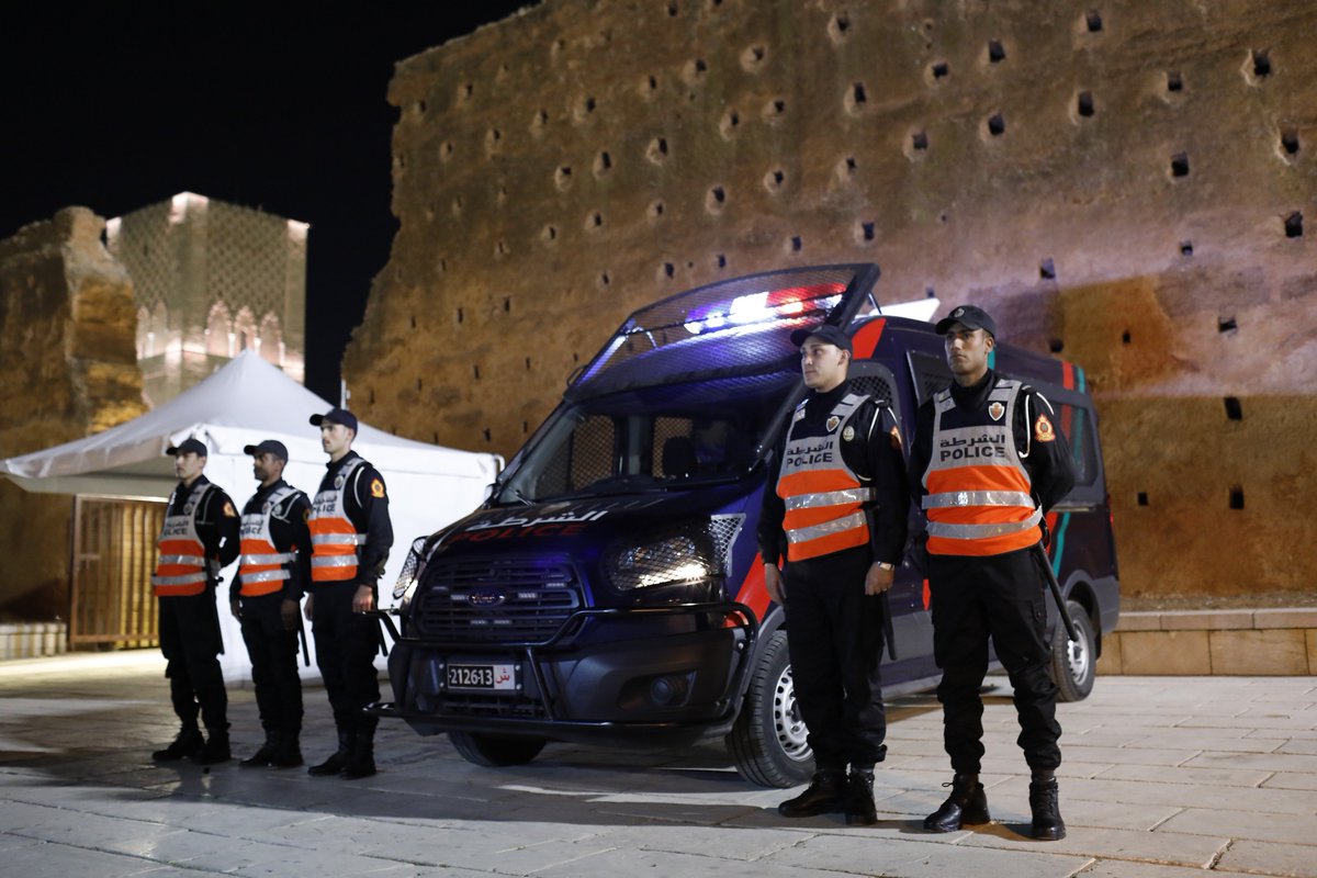 tout sur la police - Page 16