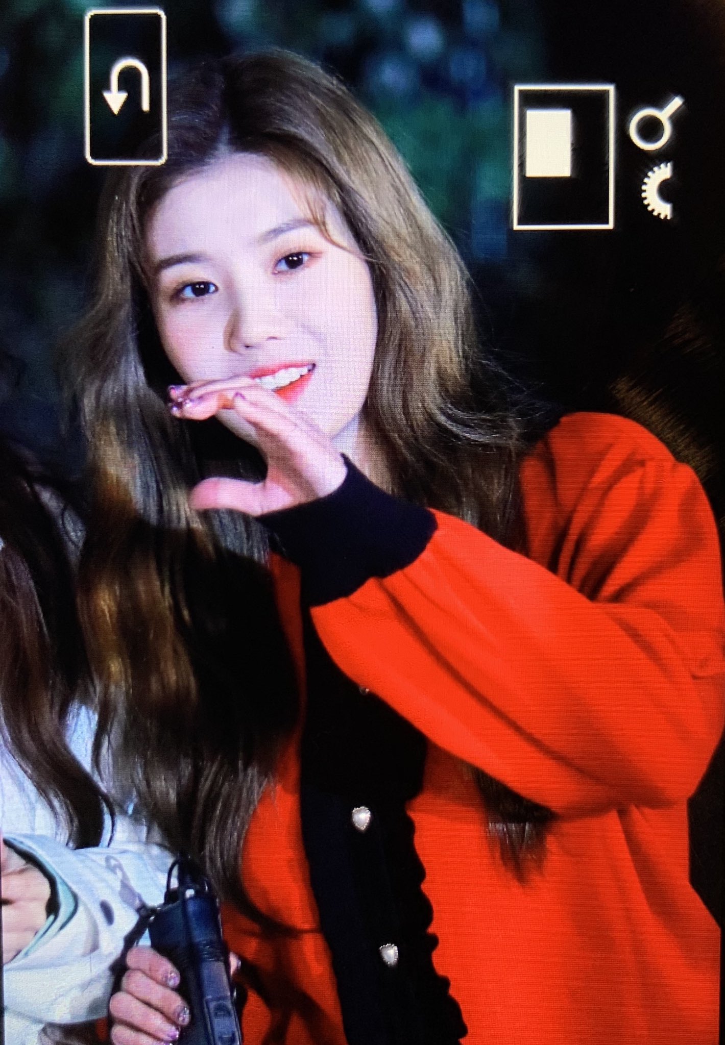 Captain Rabbit🐰 On Twitter 190330 Sbs 한밤 권은비 Izone 아이즈원 アイズワン