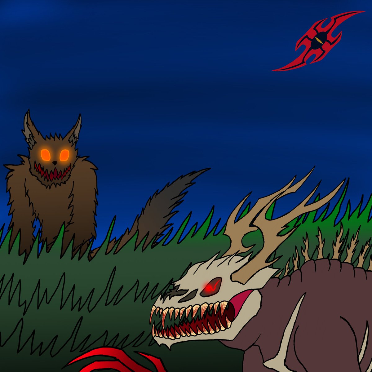 Wendigo Vs Werewolf