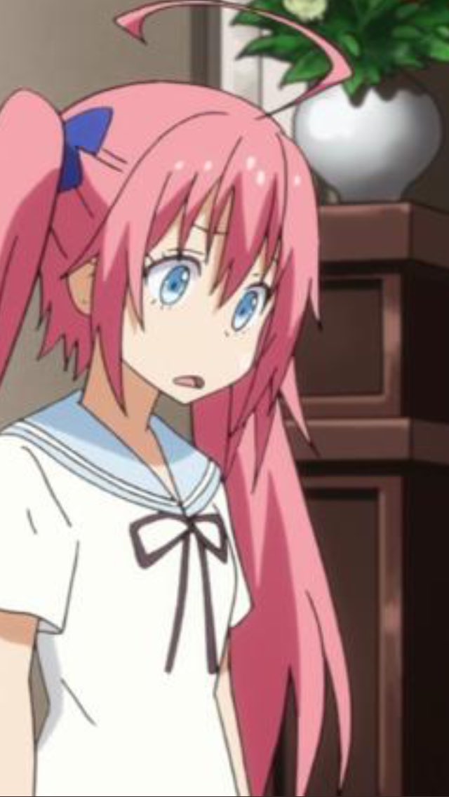 That Time I Got Reincarnated as a Slime on Twitter: "Besties forever!…