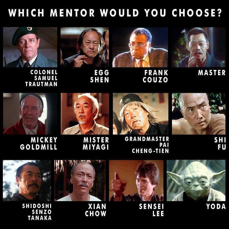Colonel Trautman Memes The Editors Who Built Christopher Nolan's Epic