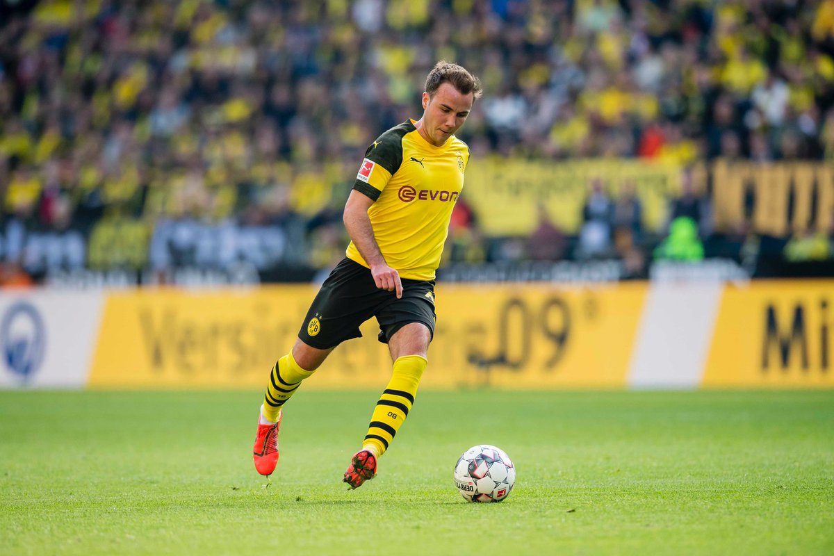 Mario Götze - Starporträt, News, Bilder | GALA.de