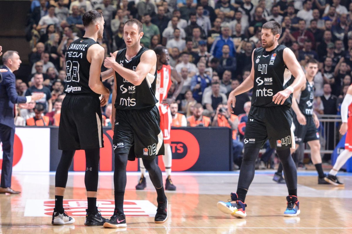 9 best Twitter Kkcrvenazvezda images on Pholder | Partizan BC ...