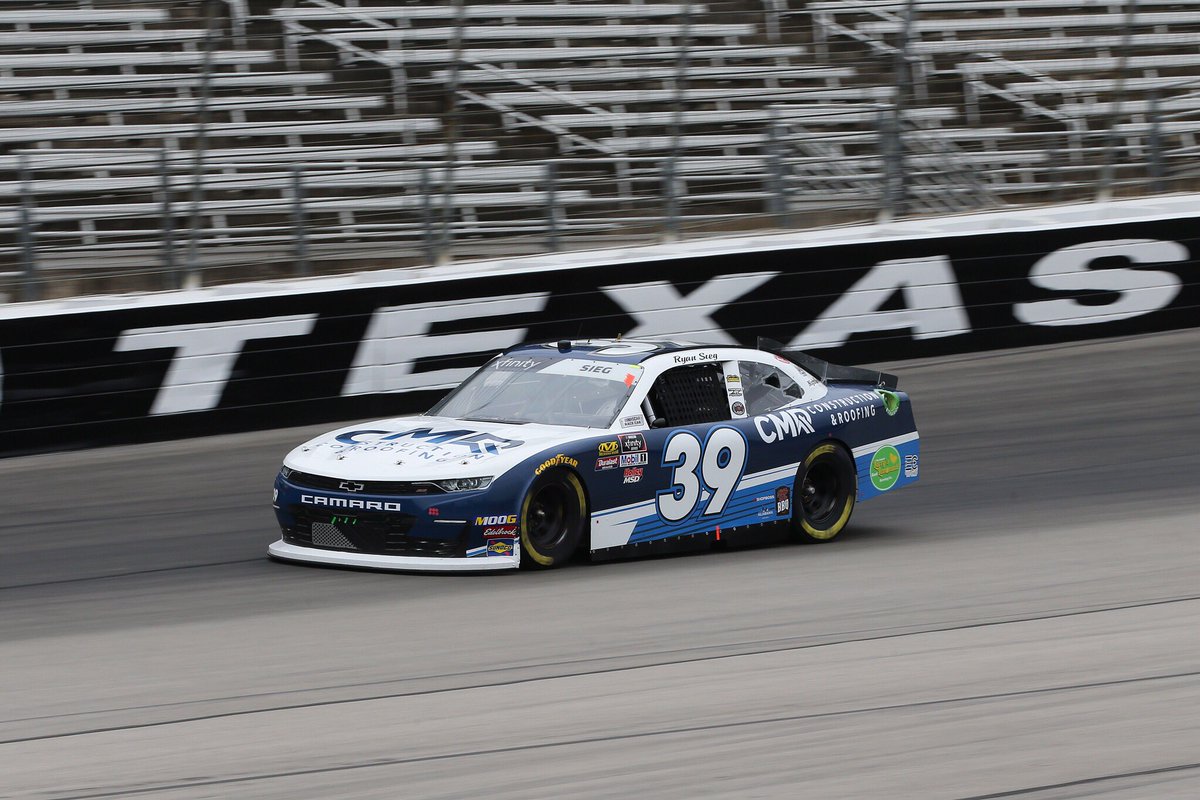 Ryan Sieg: "Incredible day. We won our first ever stage and finished ...