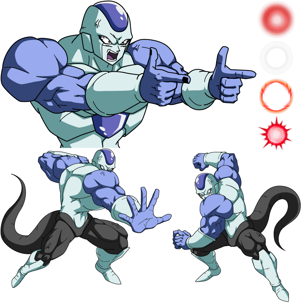 Cooler Final Form Full Power