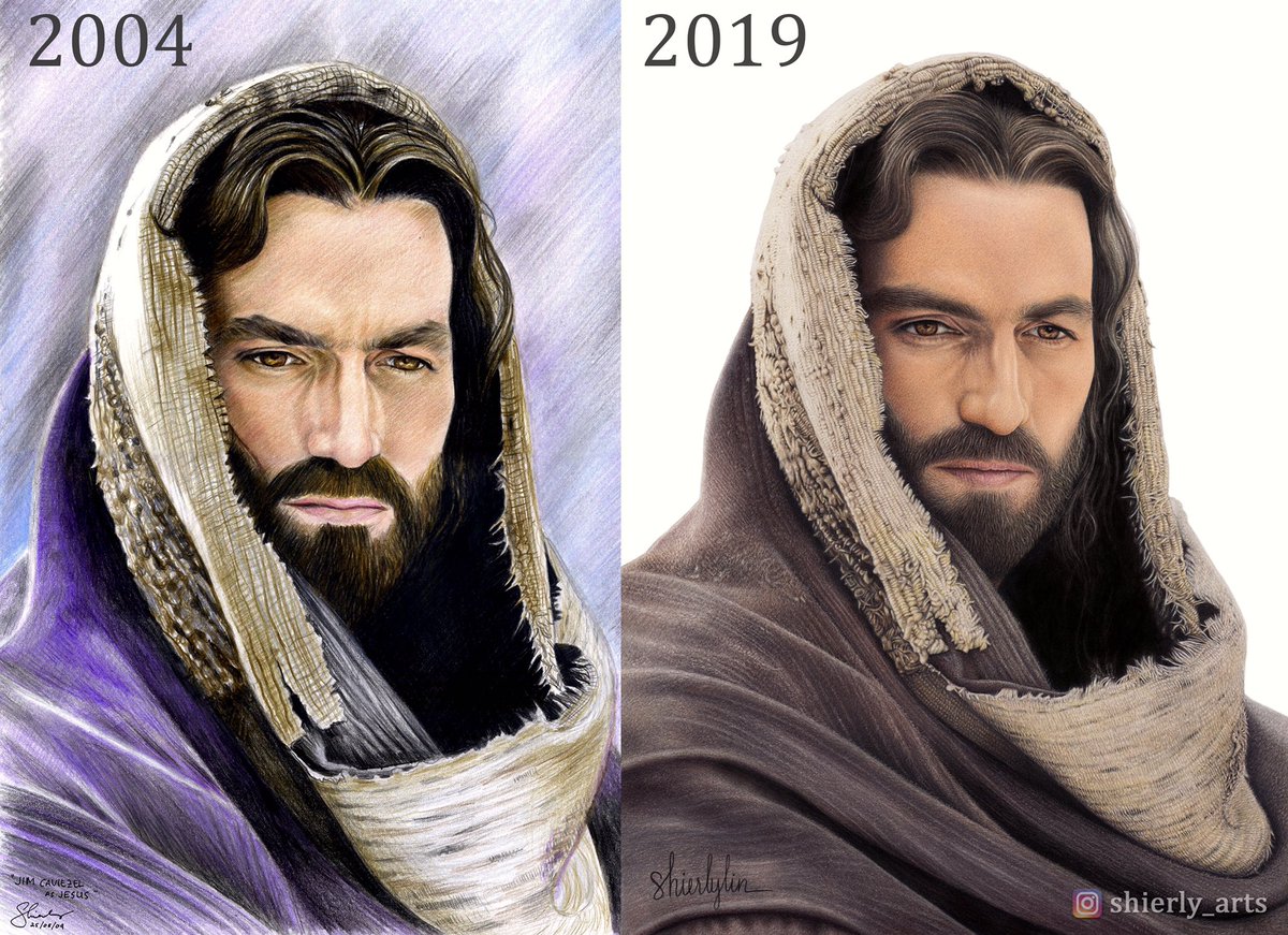 Passion Of The Christ Jesus Eyes