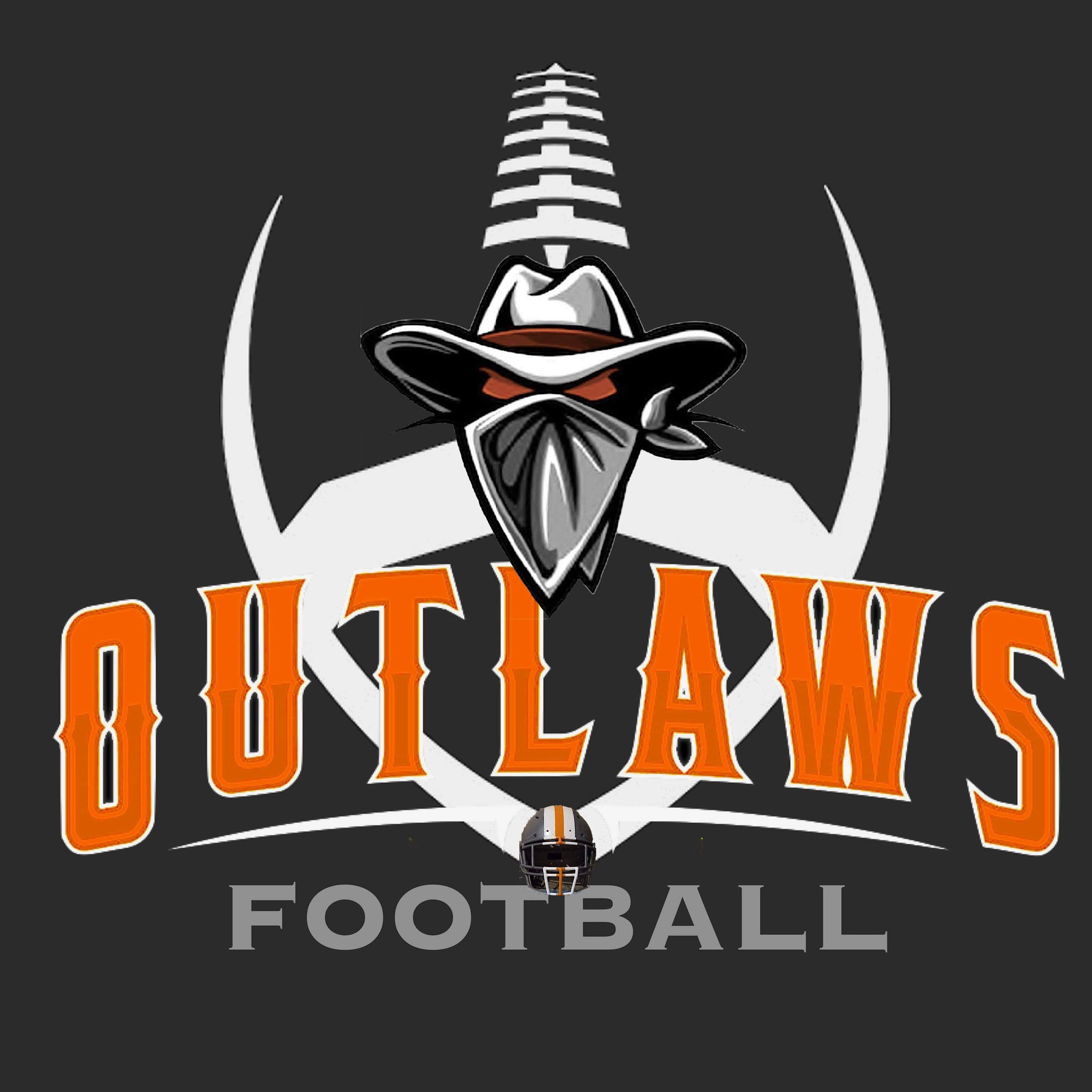 Outlaw Football Logo