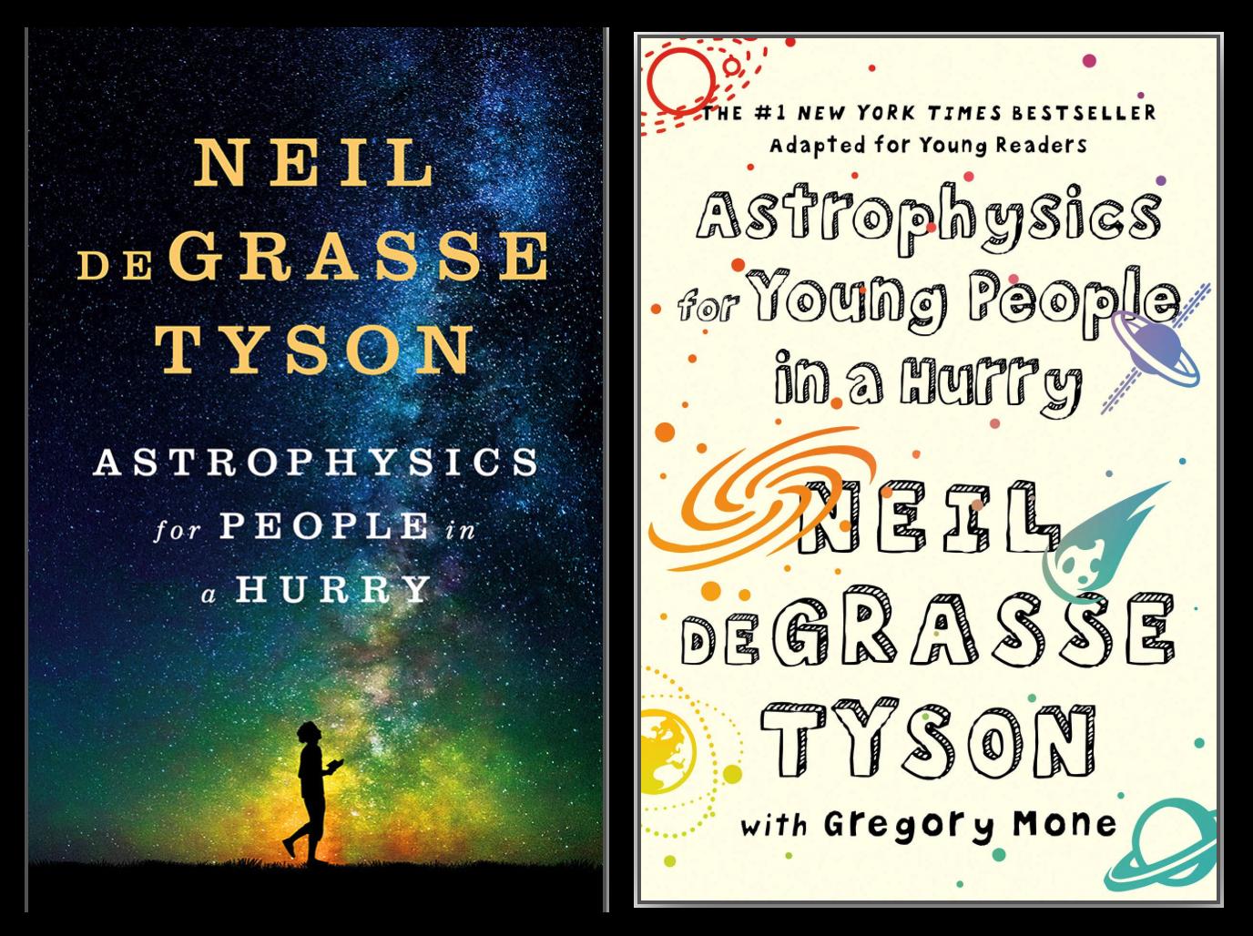 Neil Degrasse Tyson Children