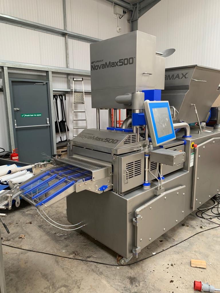 Orbital Food Machinery | New & Used Food Machinery Supplier