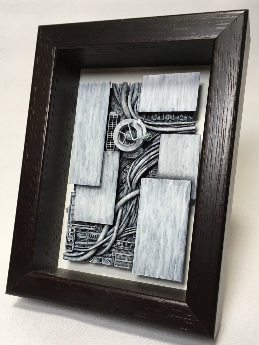 Twoucan - 藻洲 転石(Tenseki Moss) (@moss_ymmt413)