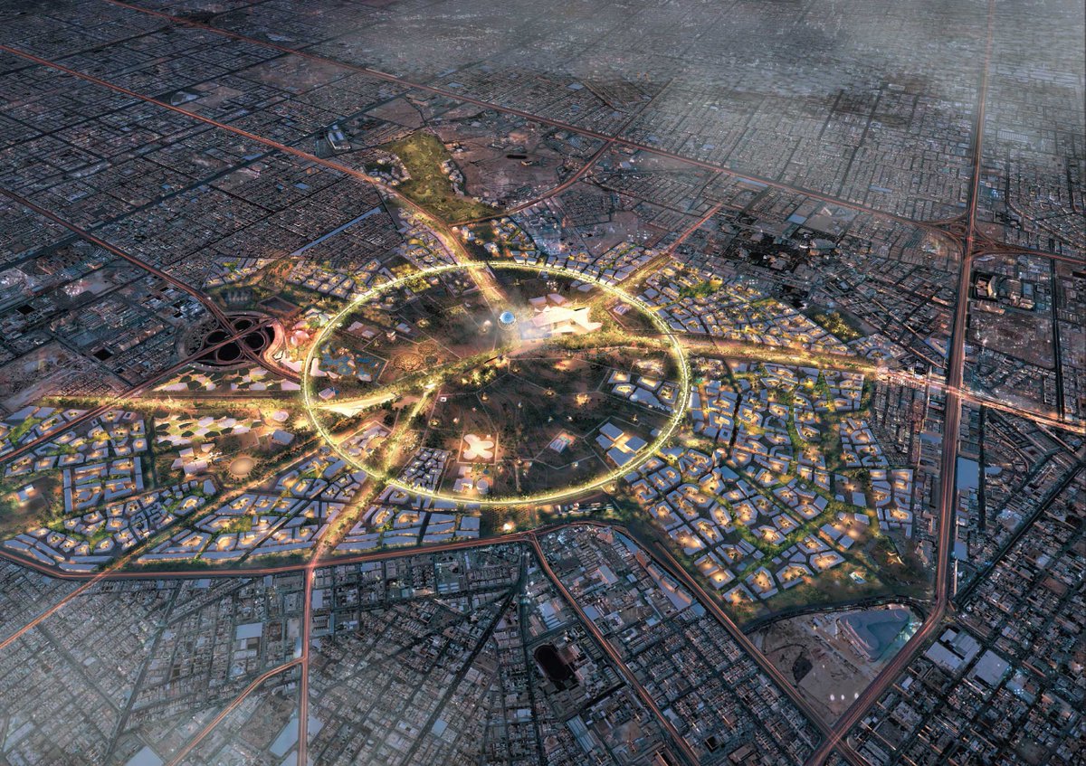 Saudi Arabia Riyadh : Saudi Arabia announces plans increase green ...