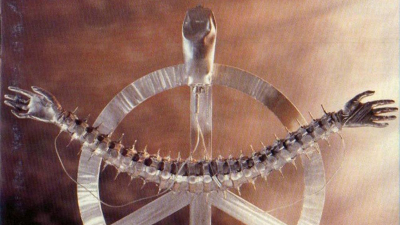 Metalhammer On Twitter Why Carcass Heartwork Is The Greatest British Death Metal Album Ever