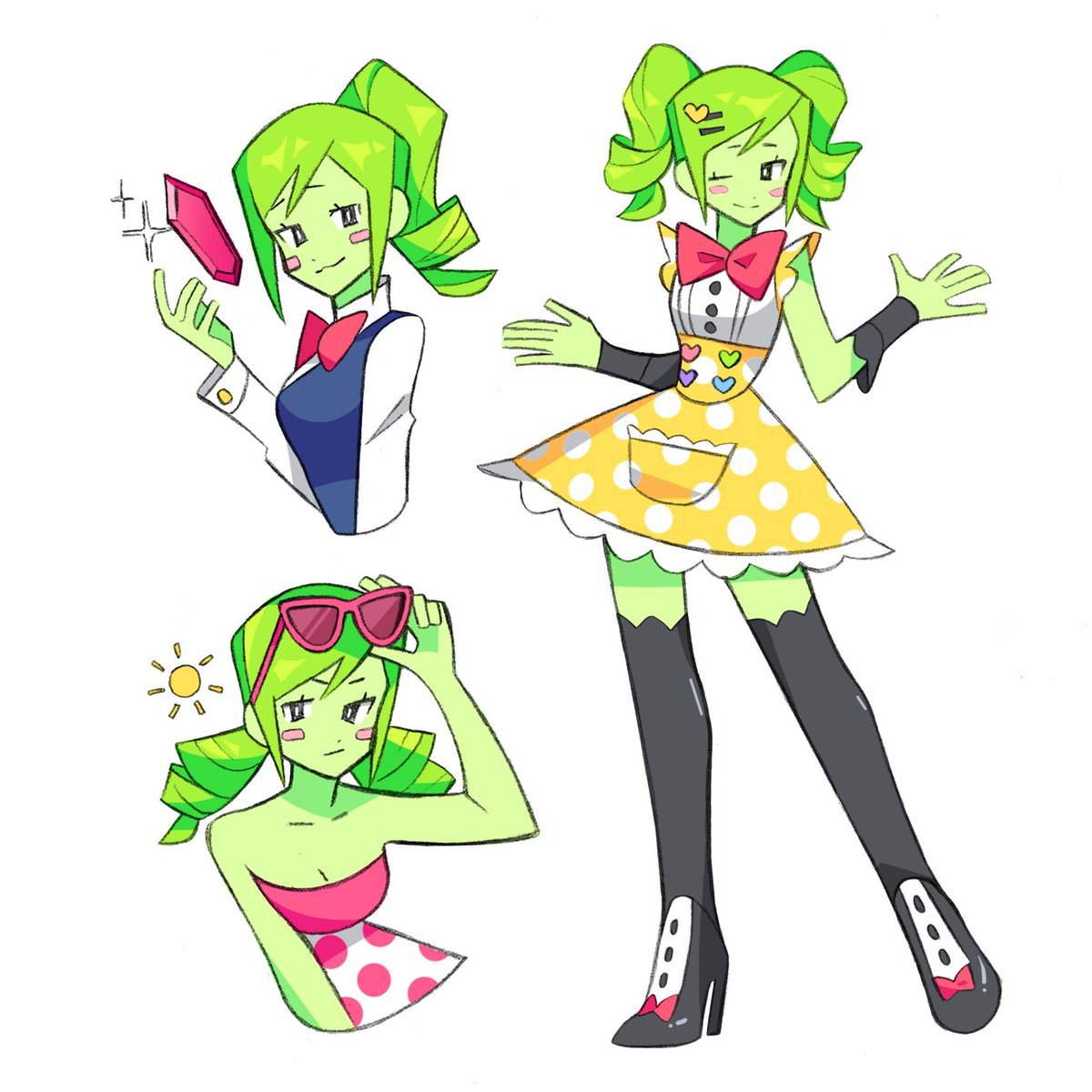 Mimi Super Paper Mario