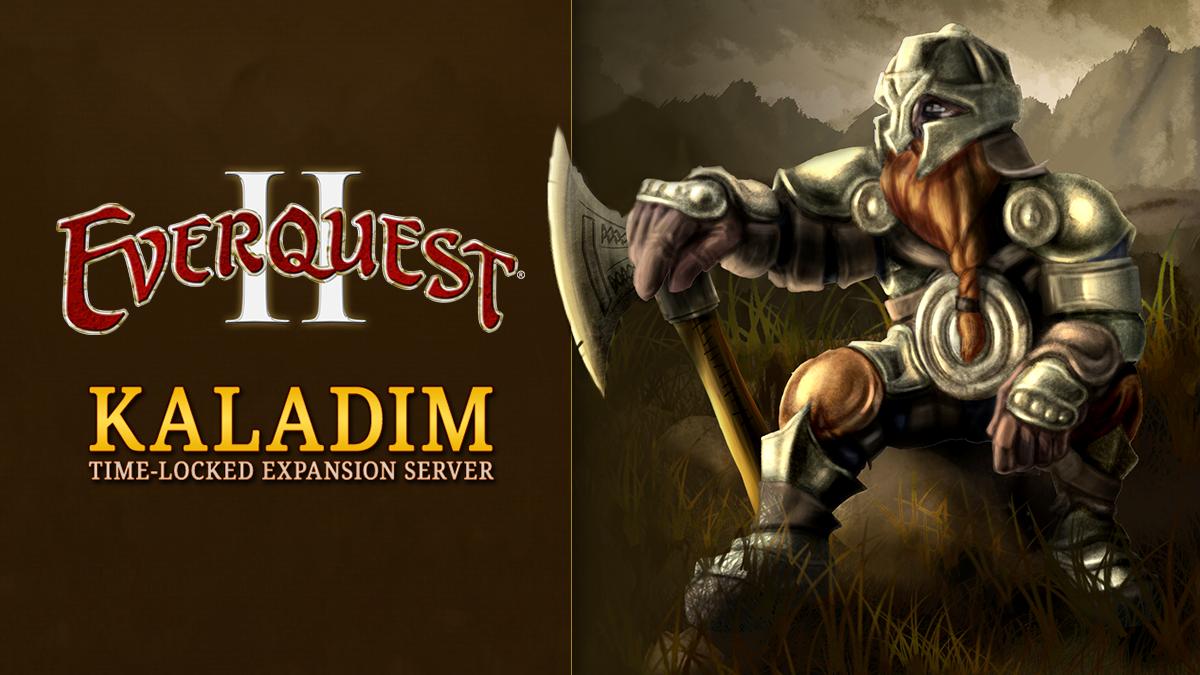 EQ2 Twitter - Start your journey on Kaladim or Nagafen with the proper preparations! Two new ...