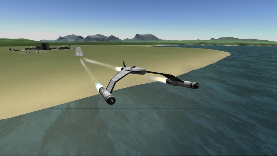 Kerbal Space Program Drone