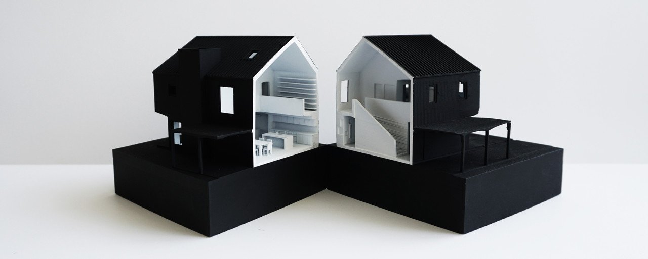 Architectural Models Interior