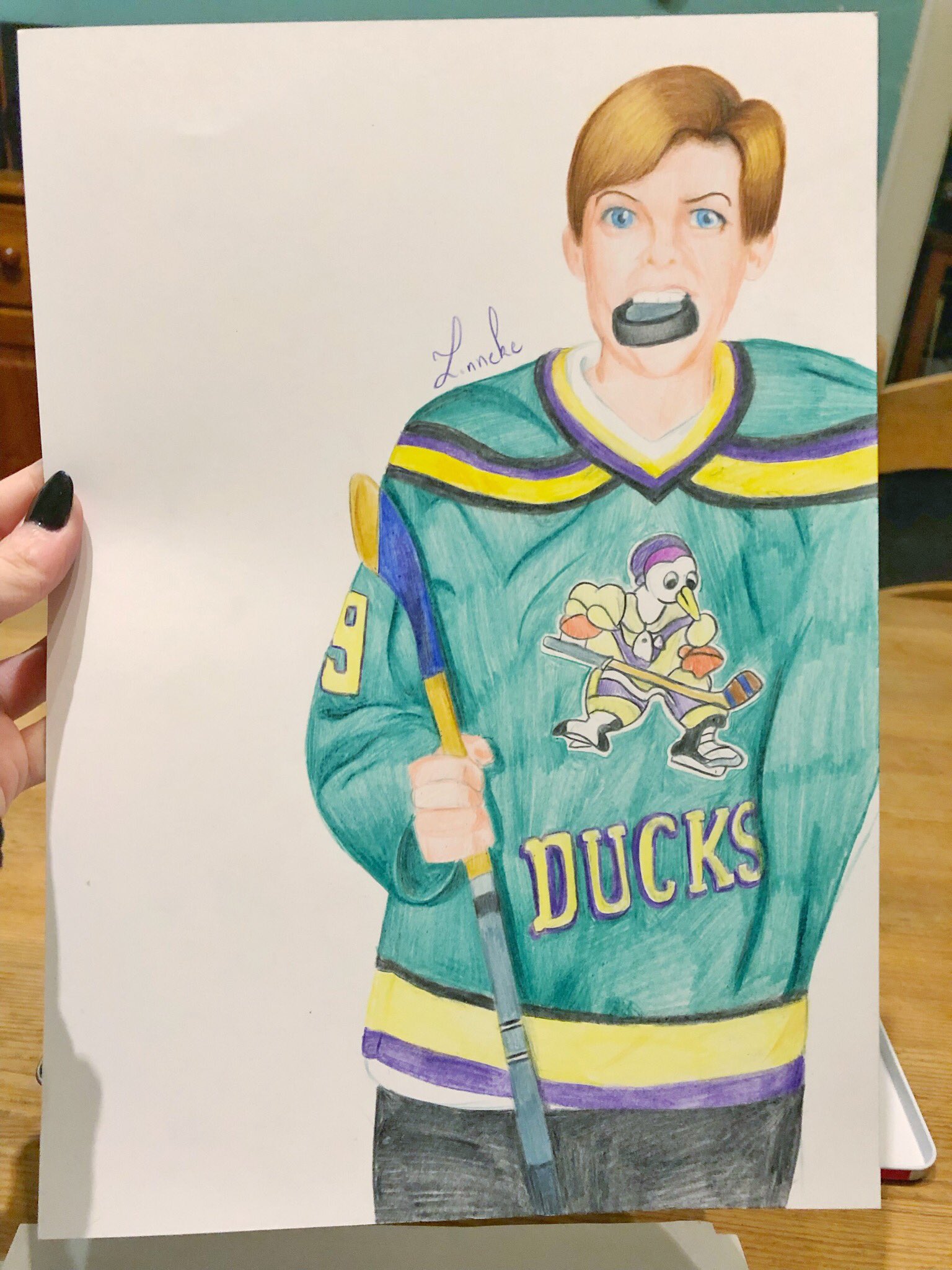 Vincent Larusso Adam Banks