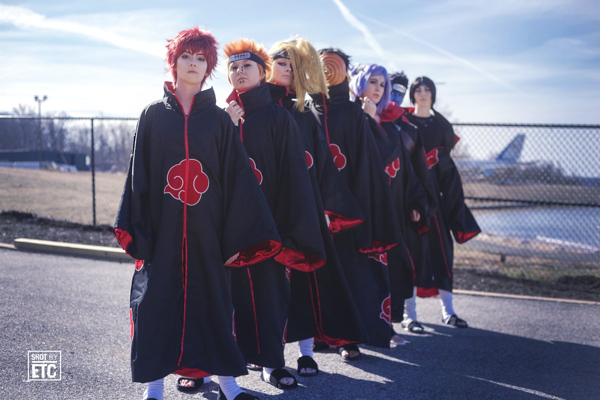 Akatsuki Sasori Cosplay