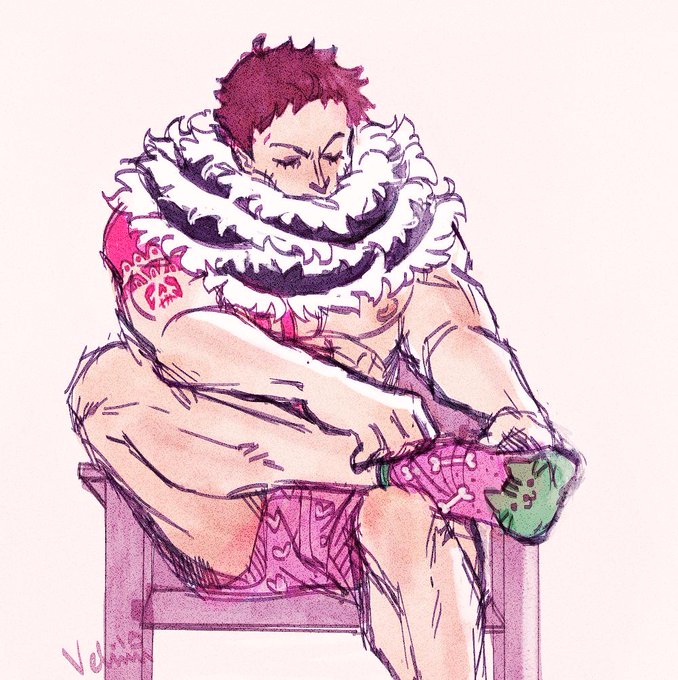 Velmu (@ indefinite hiatus) (@velmuu) さんのイラスト・マンガ作品まとめ (36 件) - Twoucan