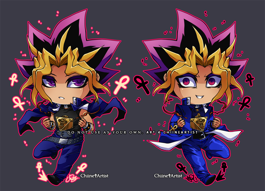 Yami Yugi Season 0