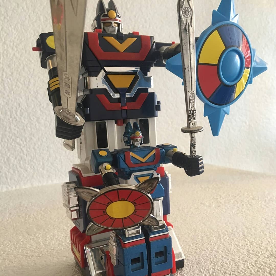 Sun Vulcan Robo