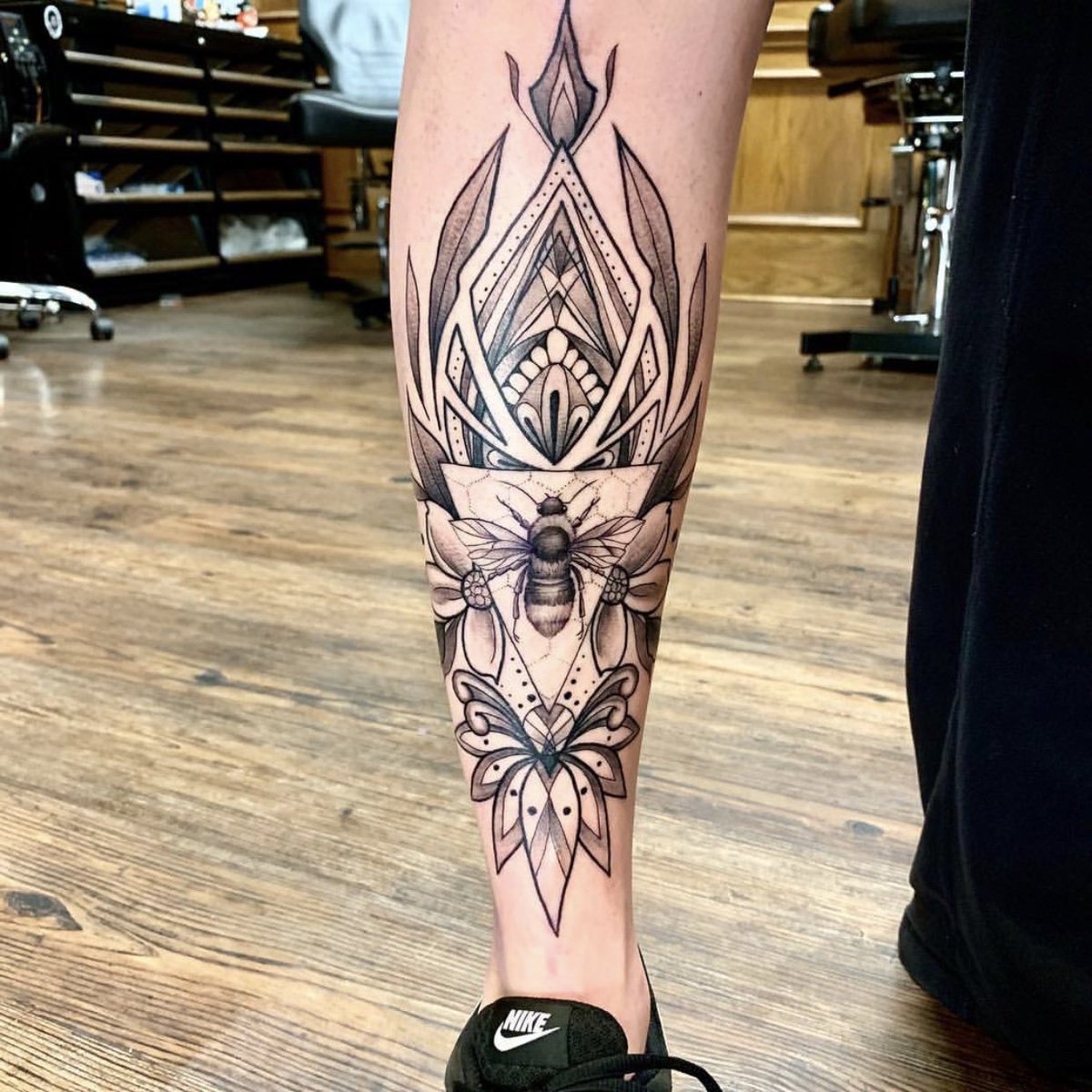 Bee Shin Tattoos