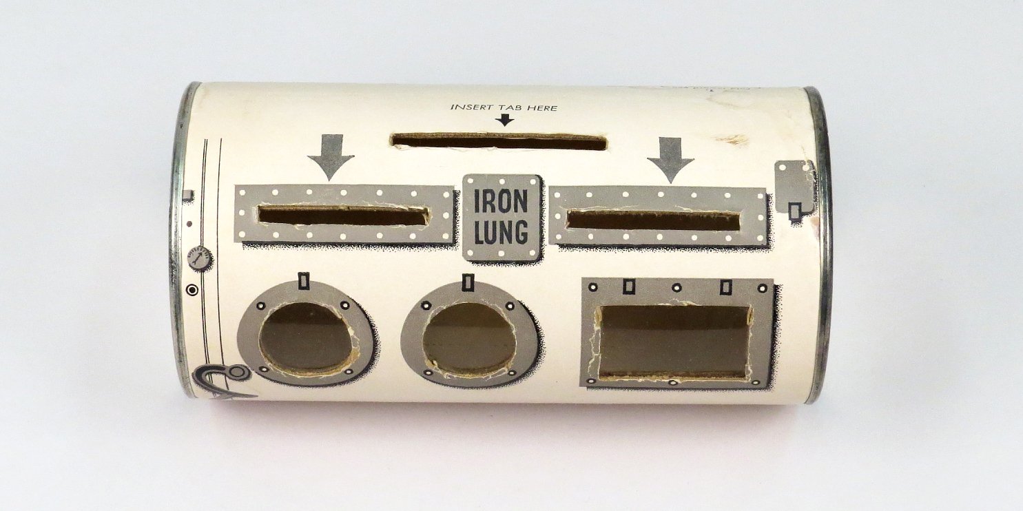 Portable Iron Lung