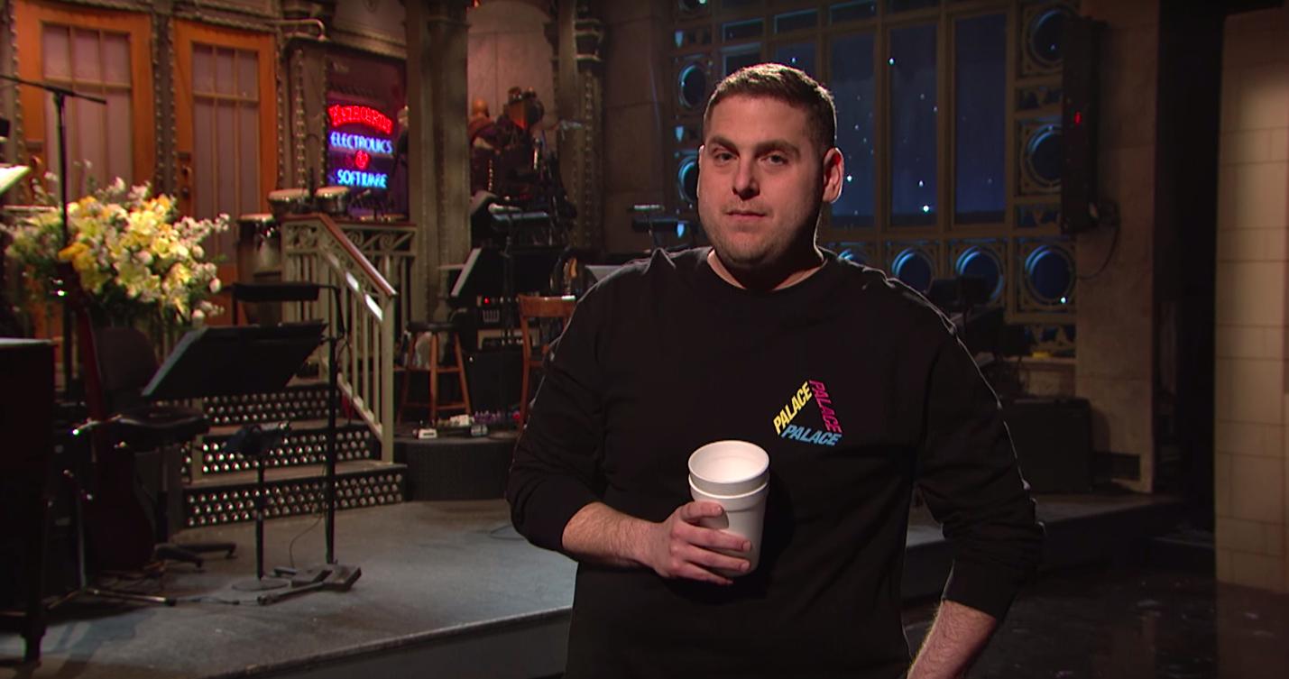 Jonah Hill Snl