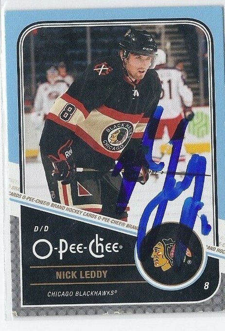 Nick Leddy's Birthday Celebration | HappyBday.to