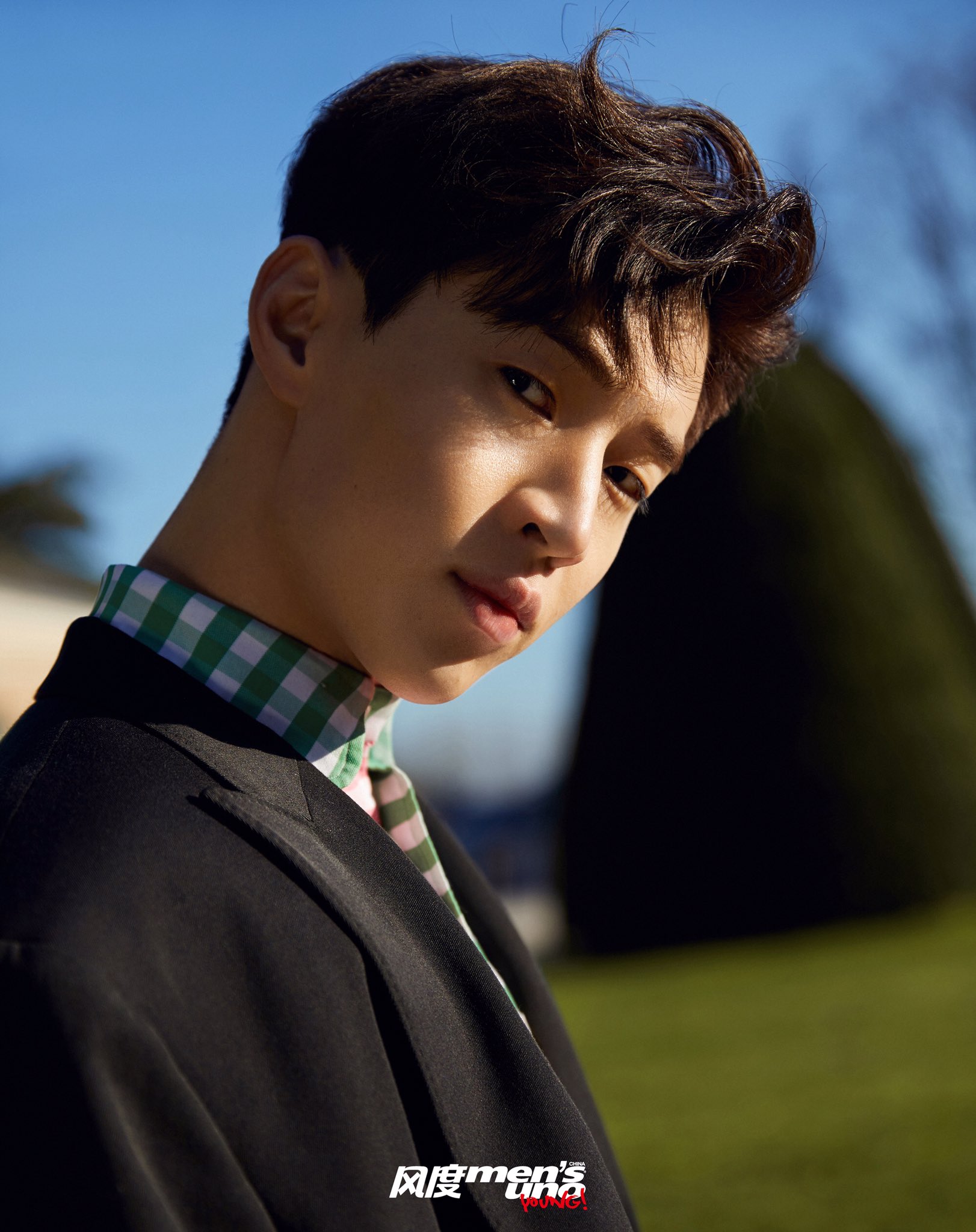 Henry Lau 14 3