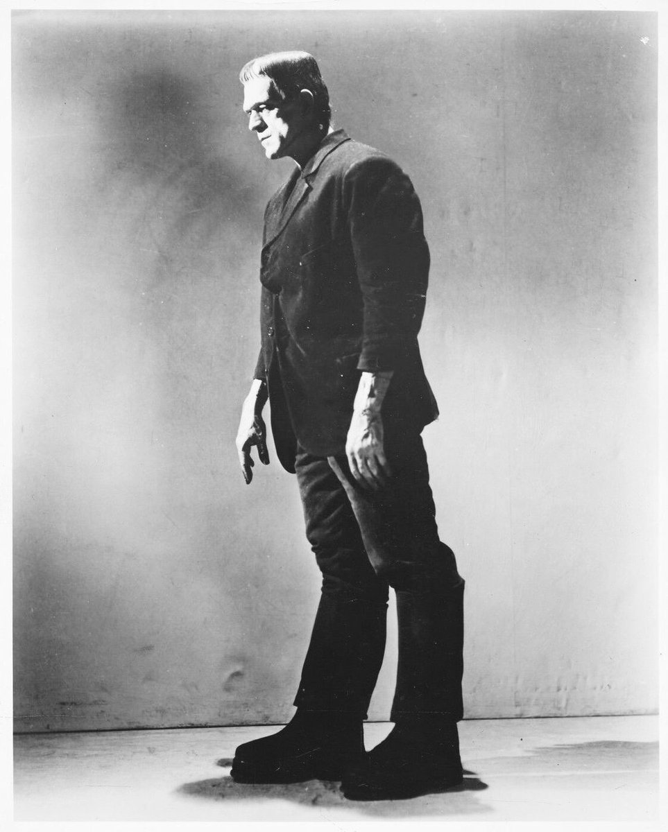 Frankenstein Standing
