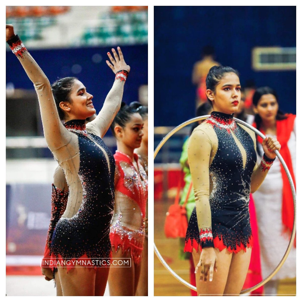 Kshipra Joshi Gymnastics Clipart