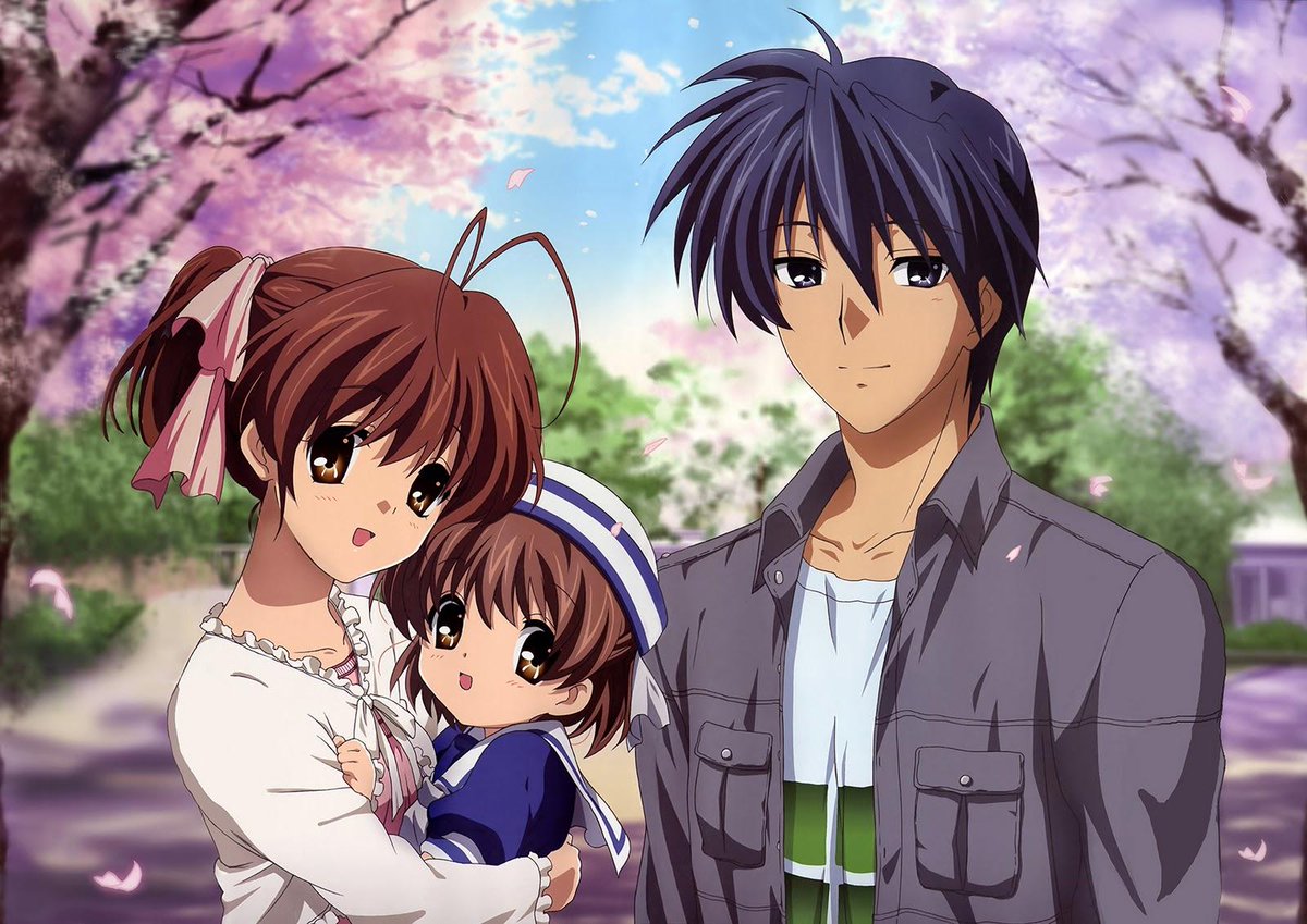 The Holy Trinity of Anime - K-Pop Source — Keeping the K-Pop Forum ...