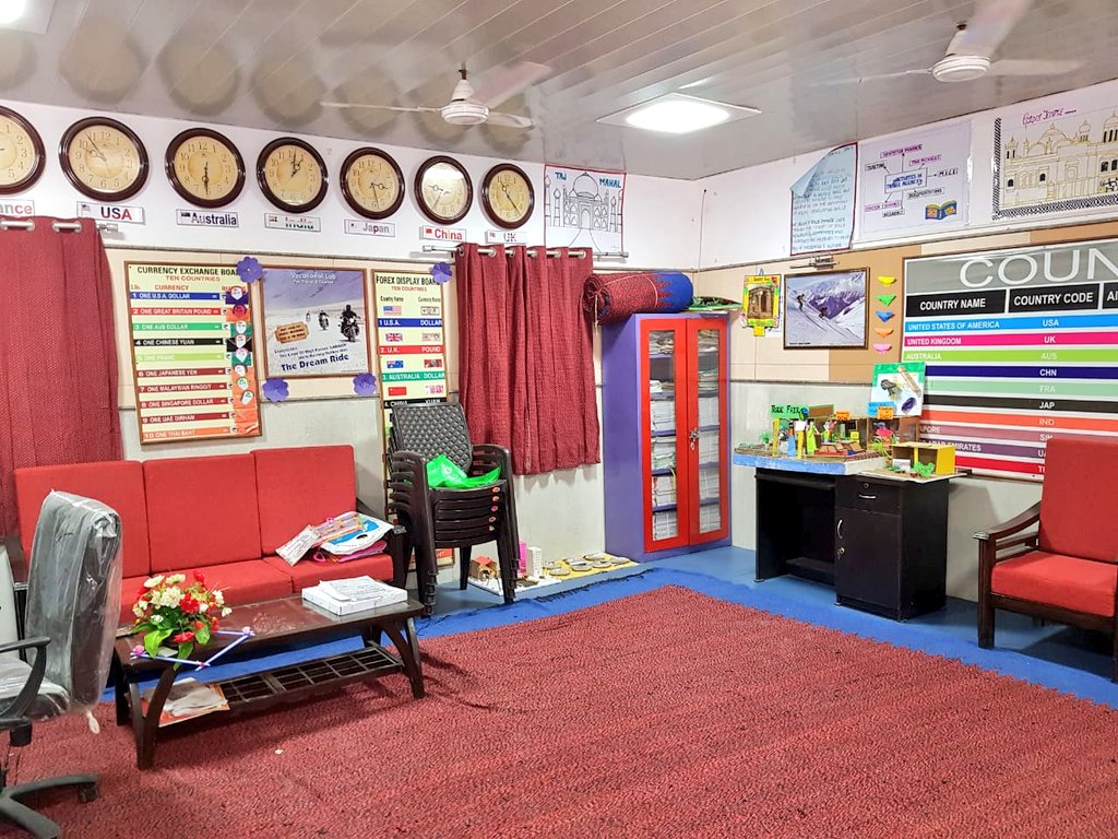 Indian School Principal Office
