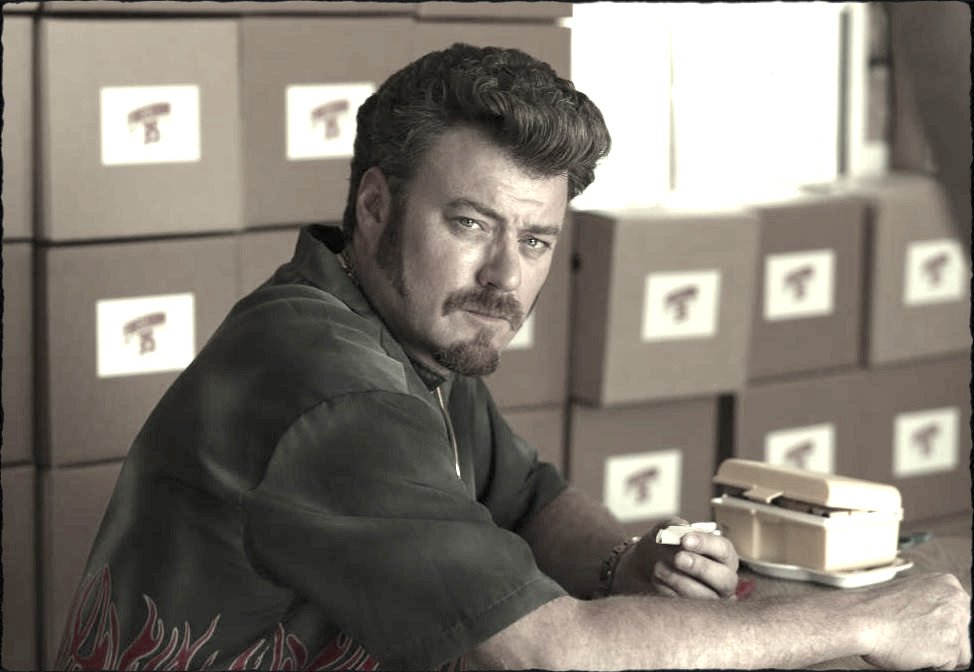 Rob Wells Trailer Park Boys