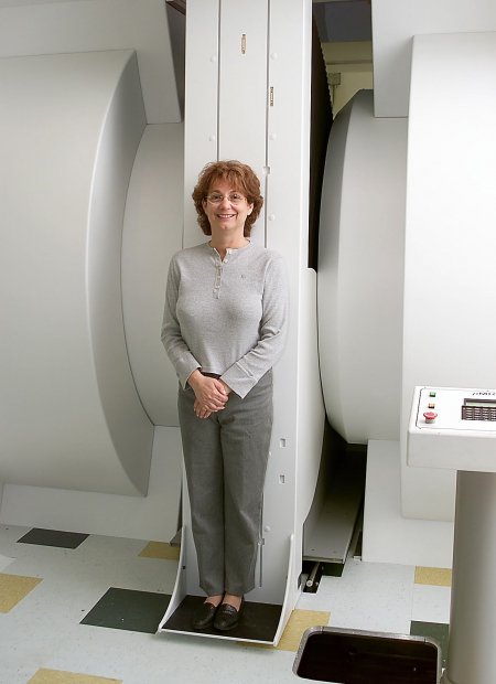 Stand Up Mri Machine