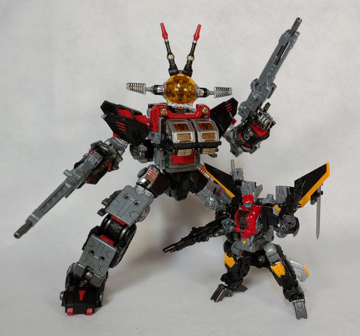 Takara-Tomy Diaclone Reboot | Page 462 | TFW2005 - The 2005 Boards