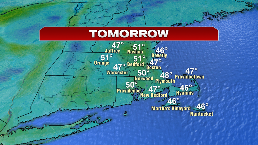 Spring Arrives Today… Storm Arrives Tomorrow - Boston News, Weather ...