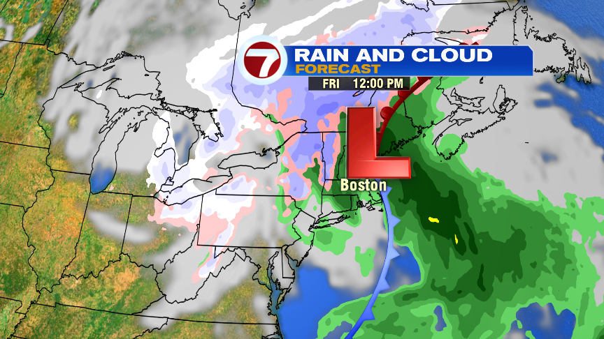 Spring Arrives Today… Storm Arrives Tomorrow - Boston News, Weather ...