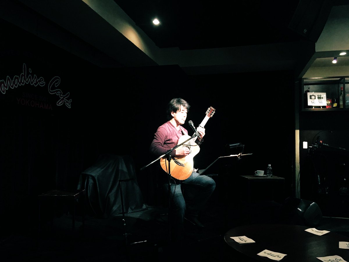 池田聡Office on Twitter: "池田聡ファンクラブ会員の皆さんへ 本日、ファンクラブ会報を全国発送致しました。 楽しみにお待ちください！！ 画像は、3/2〜3での横濱LIVEでの ...