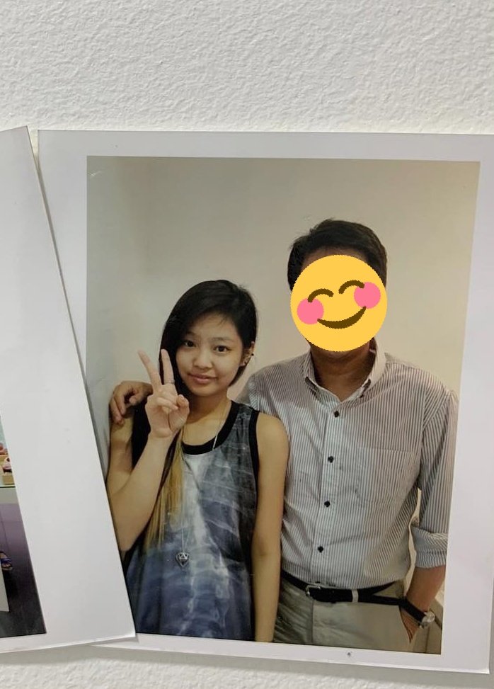 Jennie Kim Pre Debut