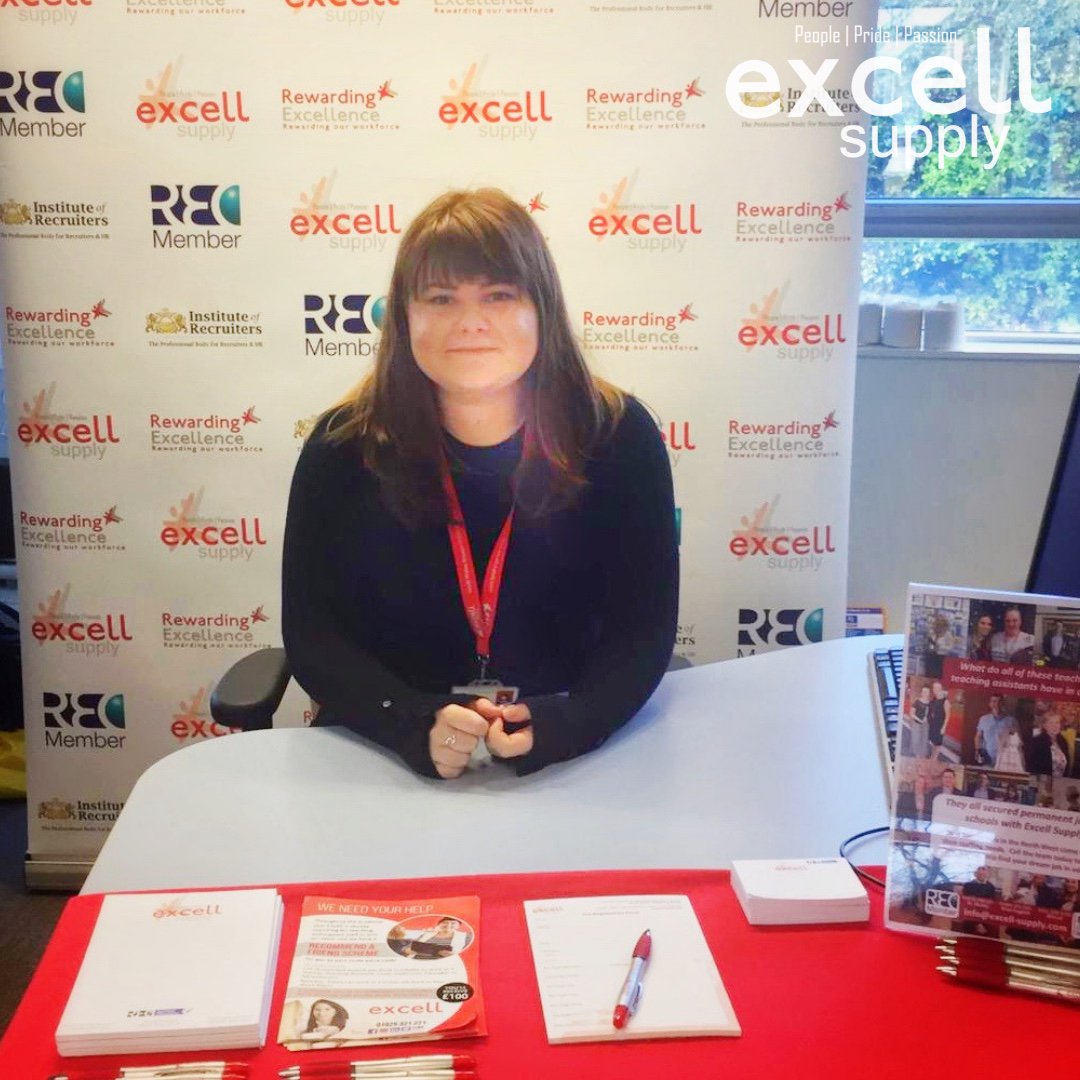 Excell Supply on Twitter: "Out and about in North Wales today is Secondary Account Manager Kate ...