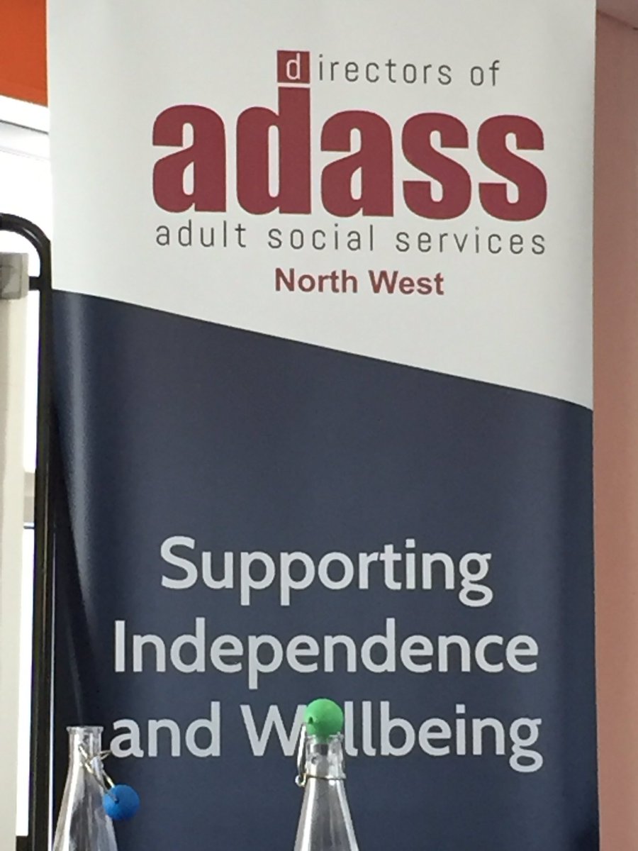 Association of Directors of Adult Social Services North West Branch