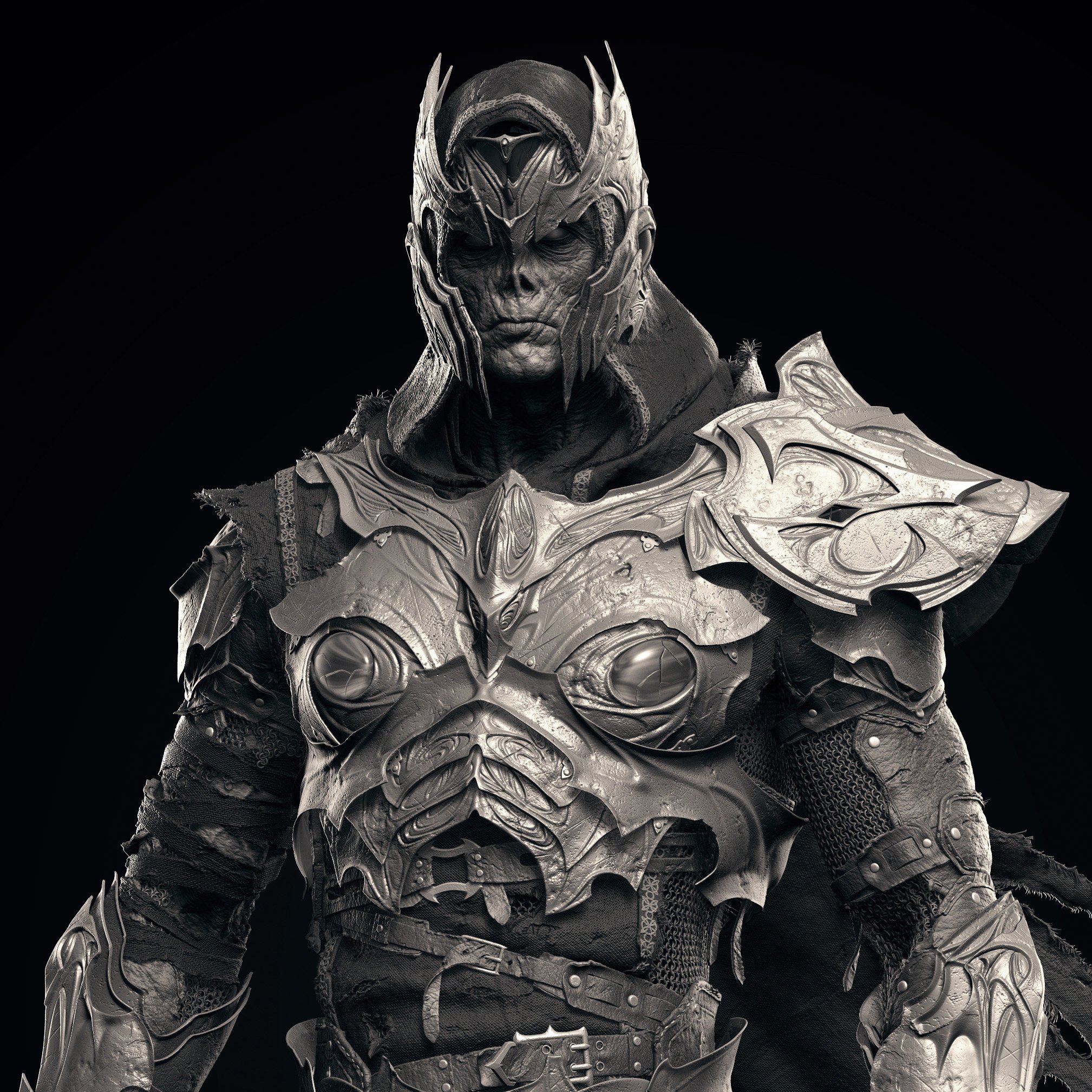 Doomsday Armor