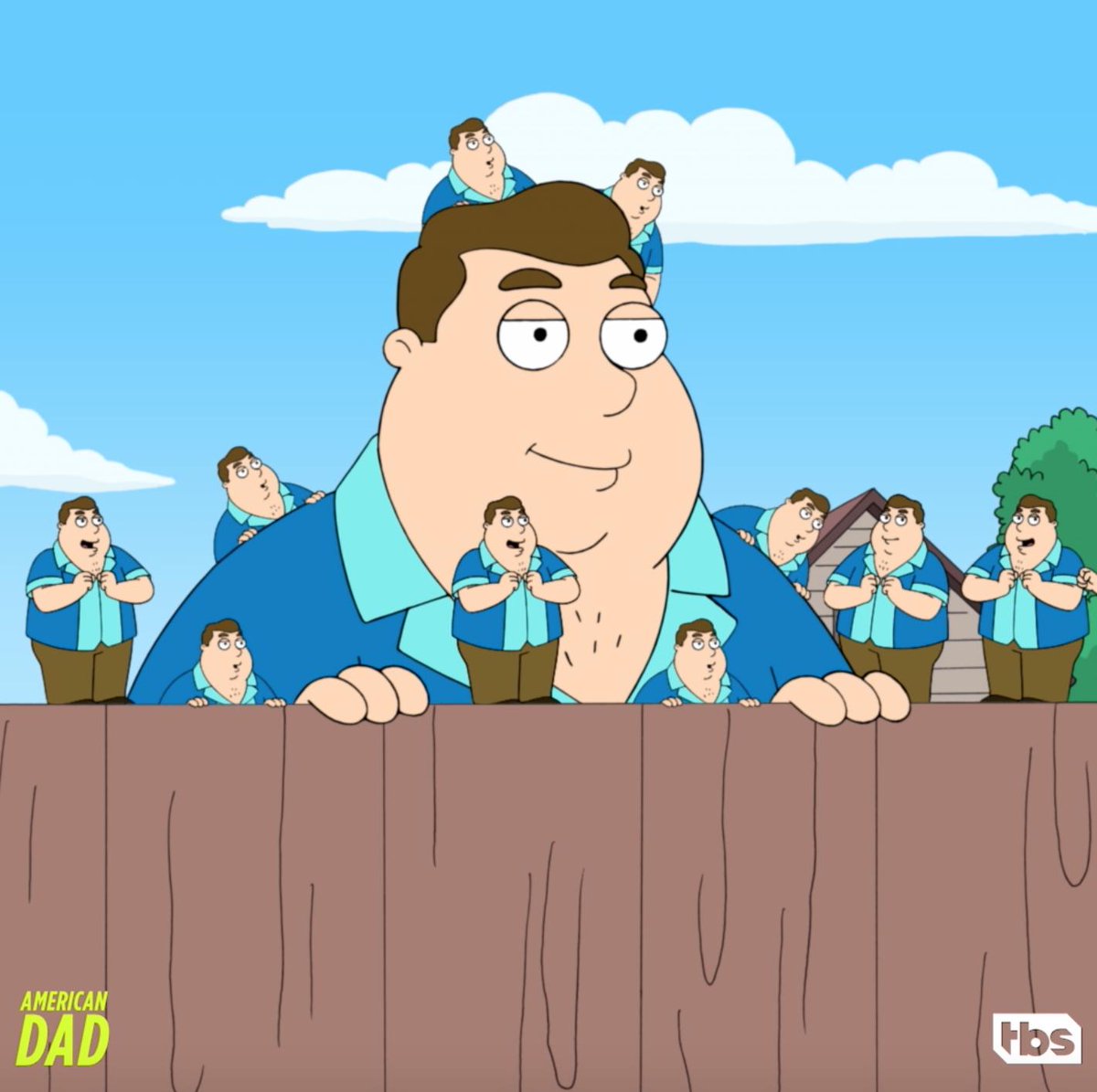 American Dad Cast Tuttle at Patrick Ruppert blog