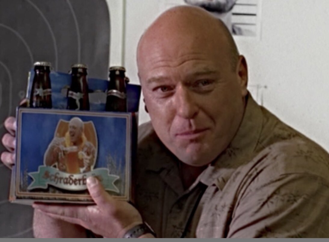 Hank Breaking Bad Minerals