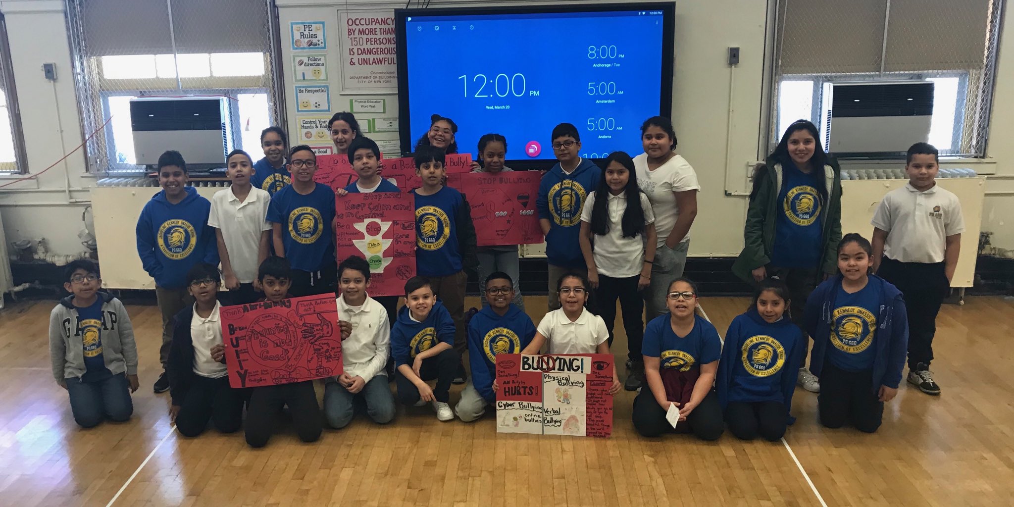 502 at PS 66Q on Twitter: "Great job Fifth Grade ⁦@PS66JKO⁩ presenting ...