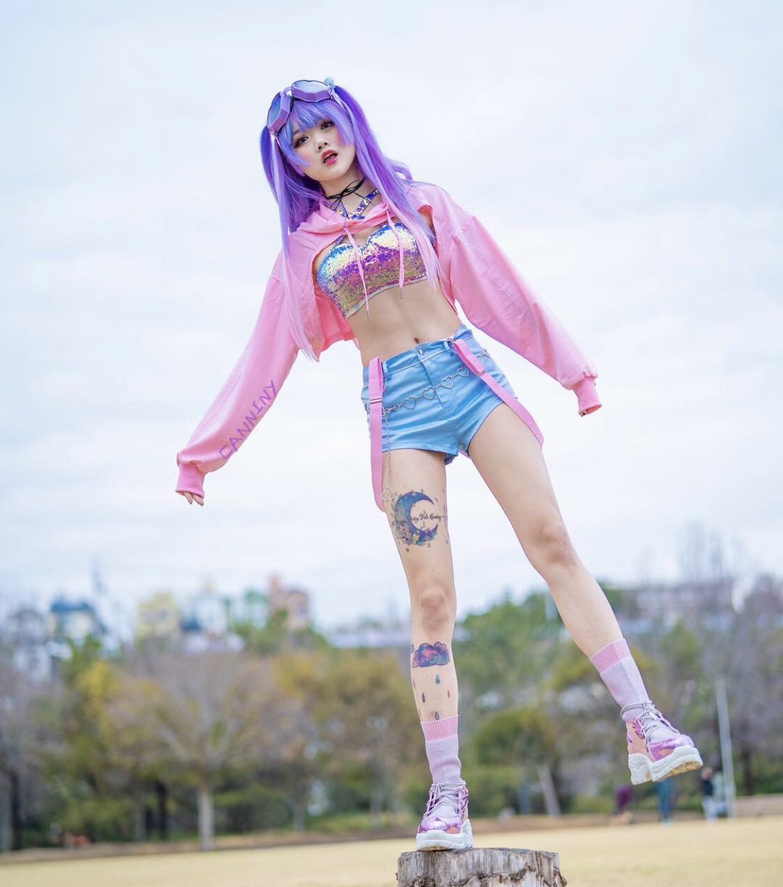 Canniny on Twitter: "Pastel https://t.co/jb9jtE5RY8" / Twitter