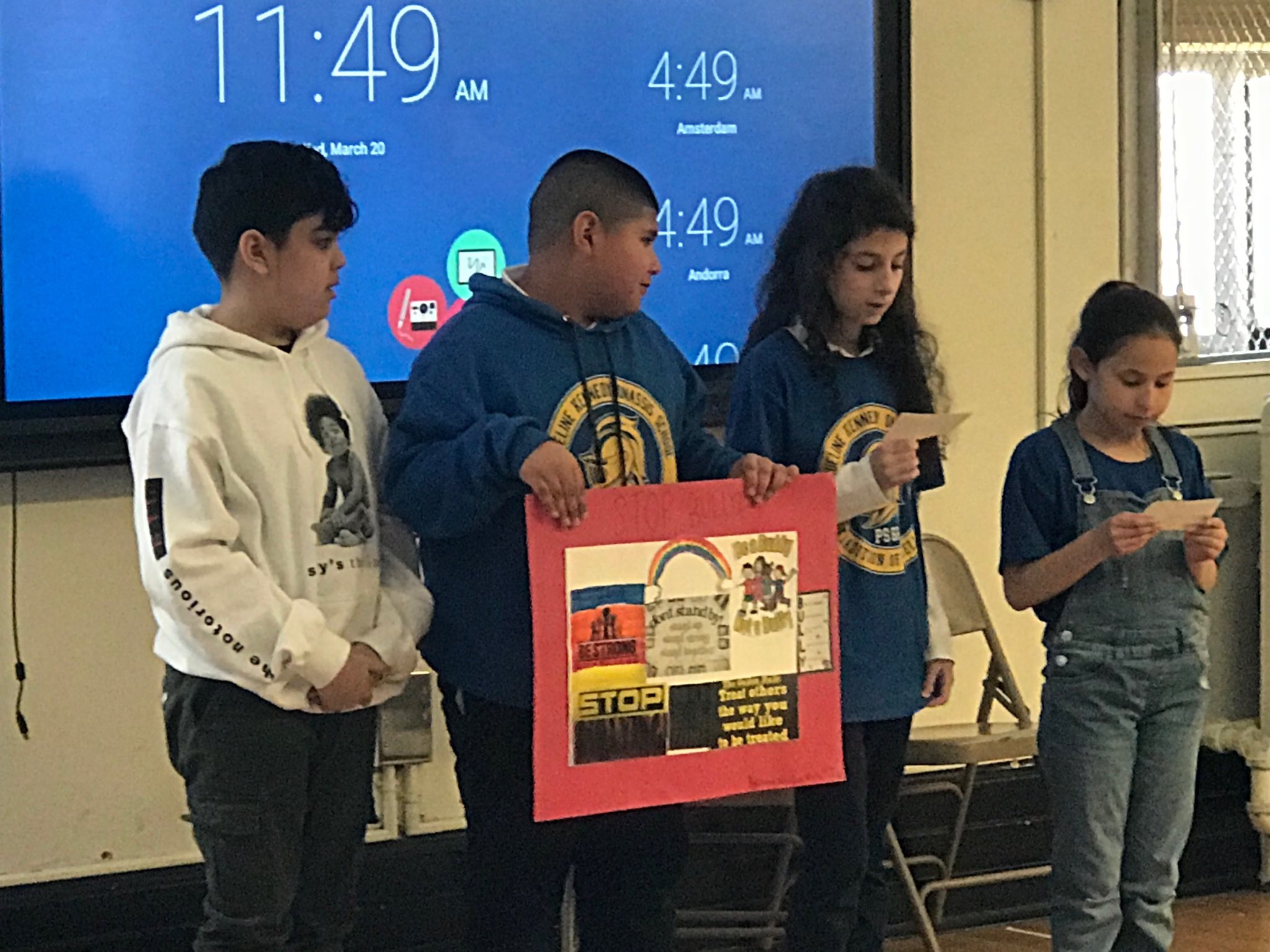 502 at PS 66Q on Twitter: "Great job 5th grade ⁦@PS66JKO ...