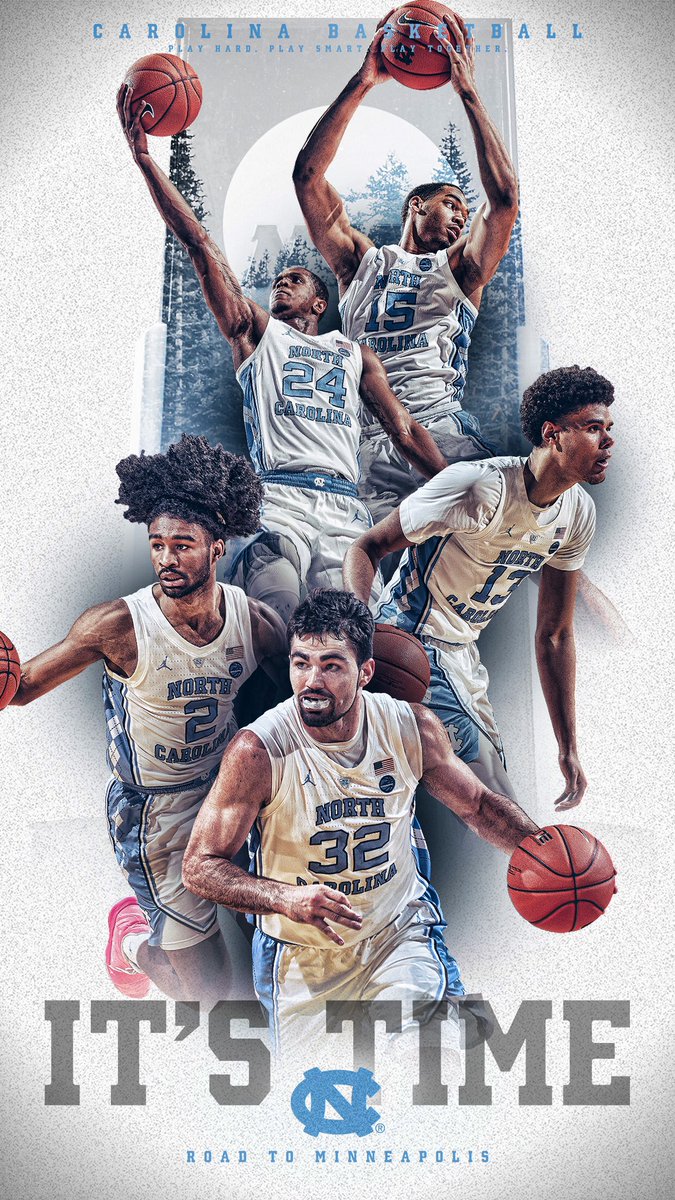 517 best Twitter @unc_basketball images on Pholder | Big League ...